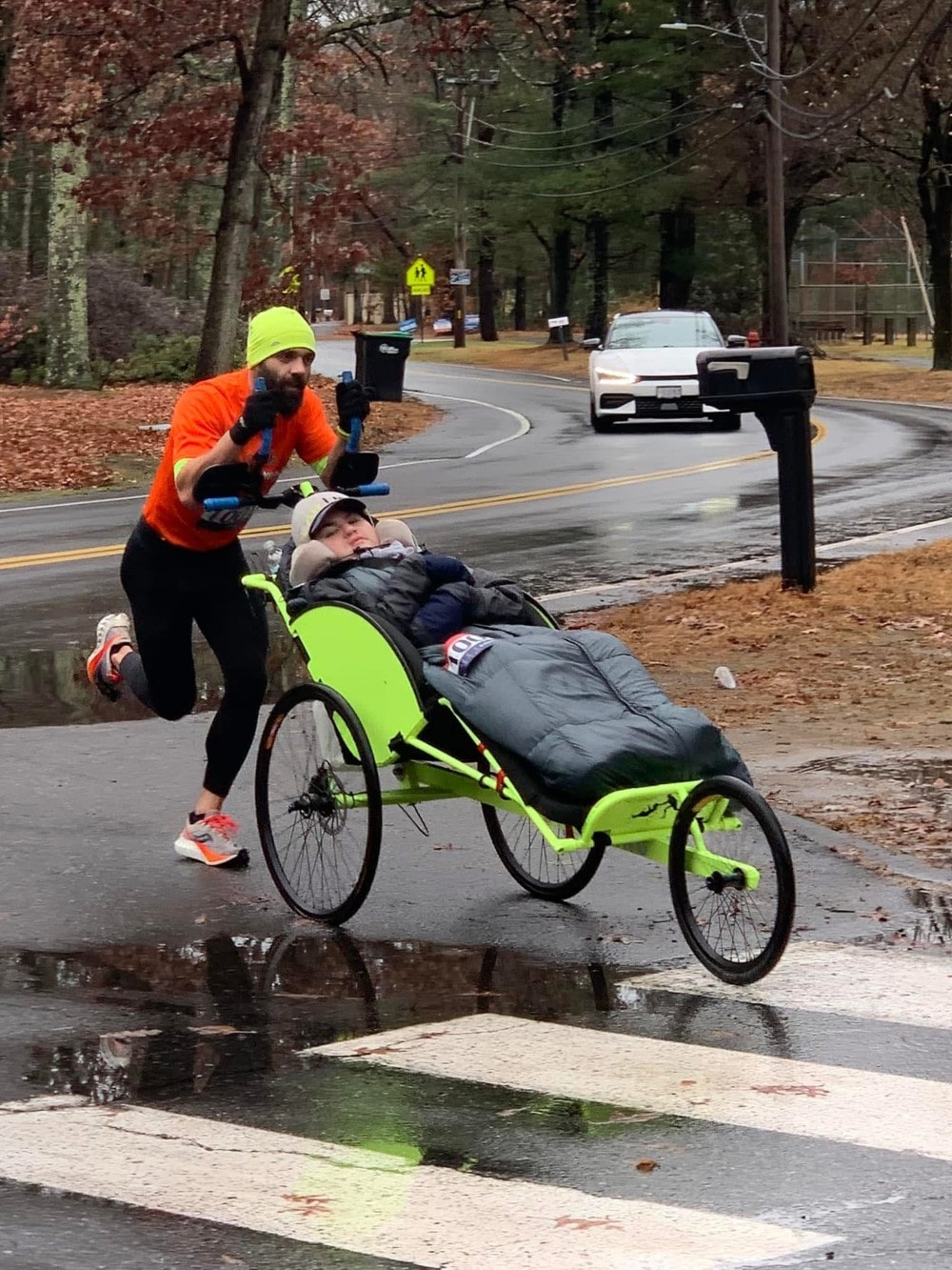 Gobble Wobble Road Race – SMILE Mass Fundraiser